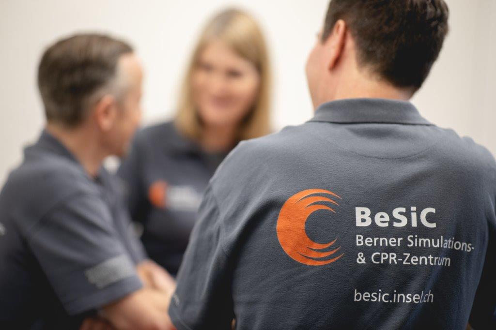 Über uns - BeSiC - Berner Simulations- und CPR-Zentrum