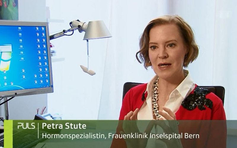SRF Puls Sendung über die Hormontherapie - BeSiC - Berner Simulations ...