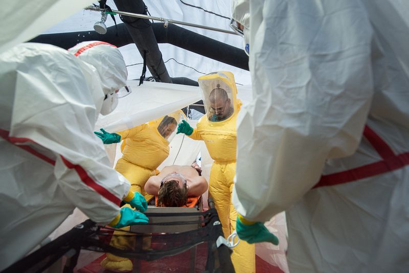 Gerüstet für die ABC-Katastrophe - BeSiC - Berner Simulations- und CPR ...